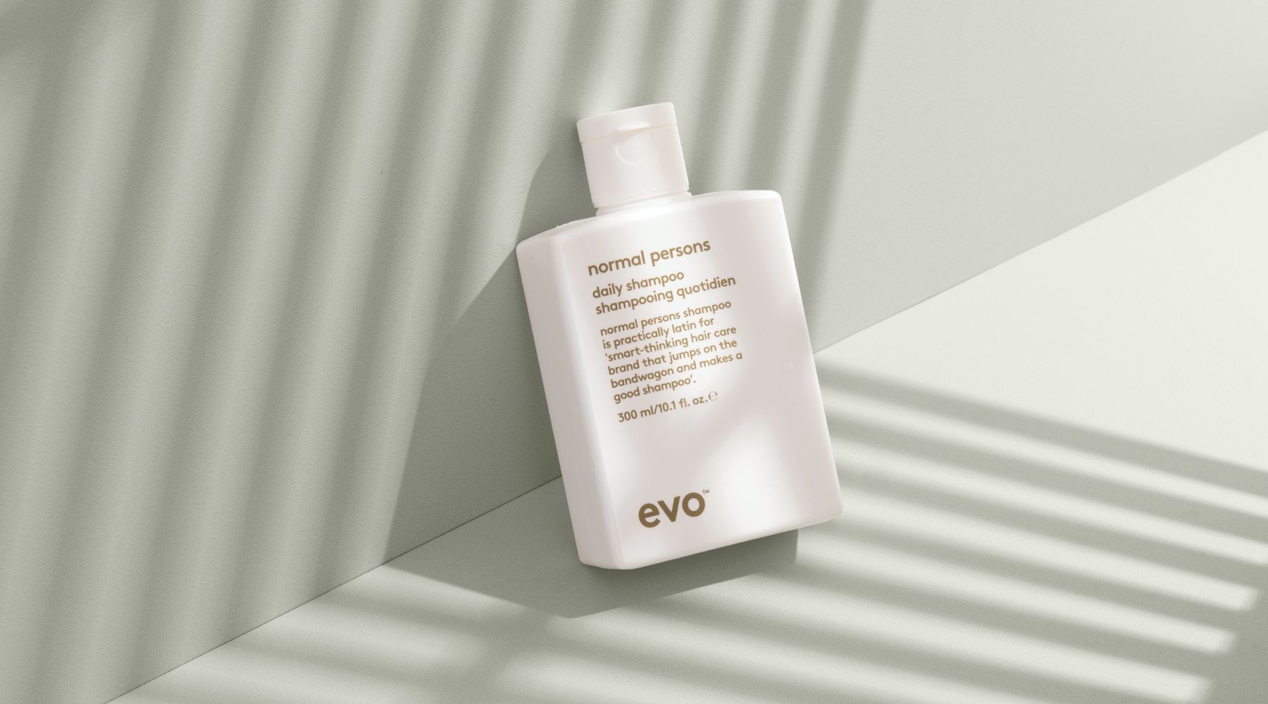 Deep Clean Rinse VS Clarifying Shampoo - Evo US