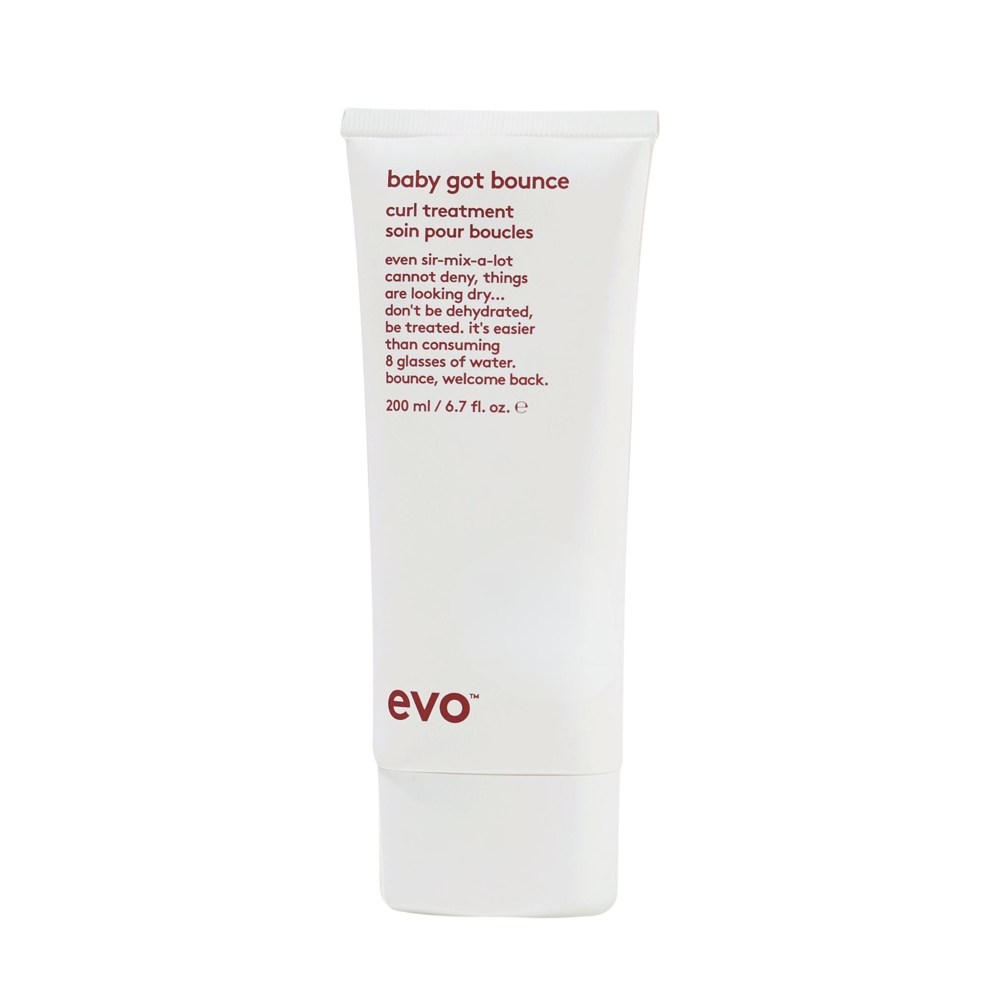 Evo Baby Got Bounce Curl Treatment 6.7fl.oz - Evo US