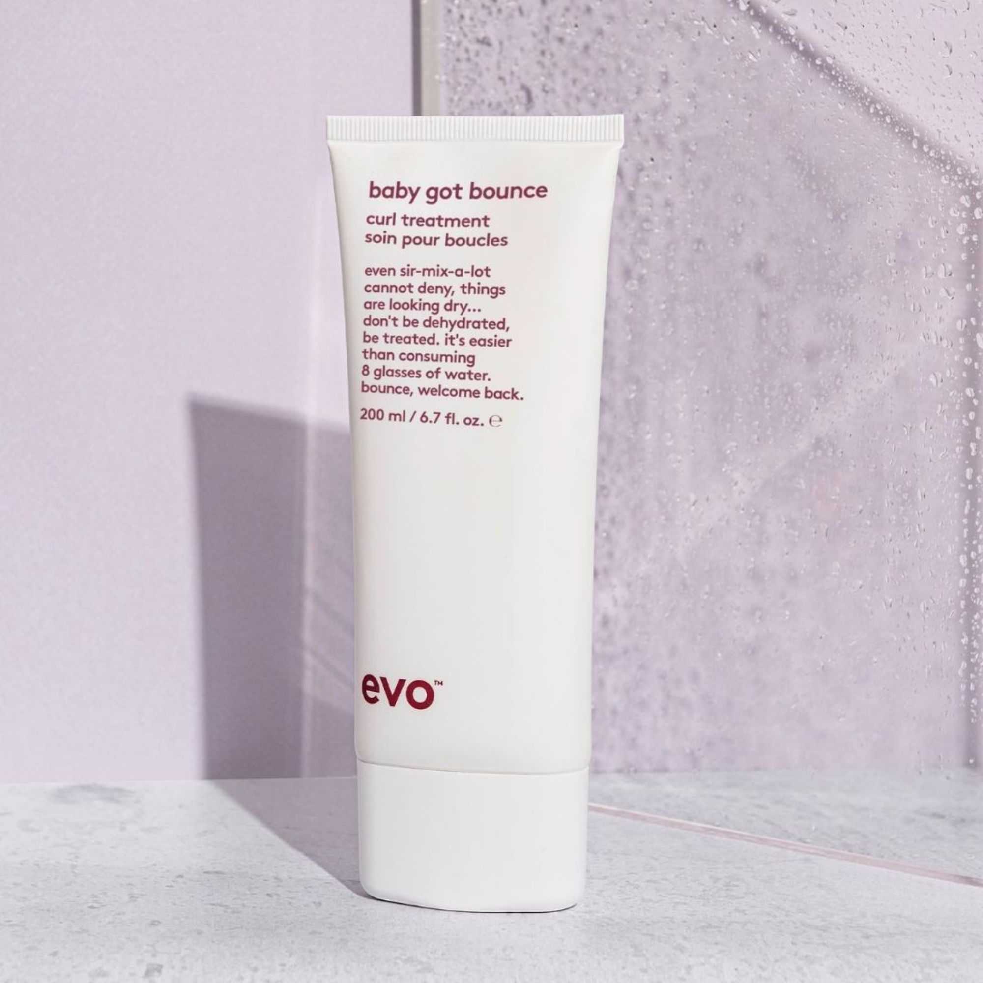 Evo Baby Got Bounce Curl Treatment 6.7fl.oz - Evo US