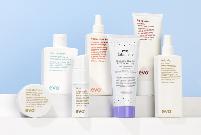 Shop Evo Hair Collections - Hydrate, Repair + more - Evo Hair