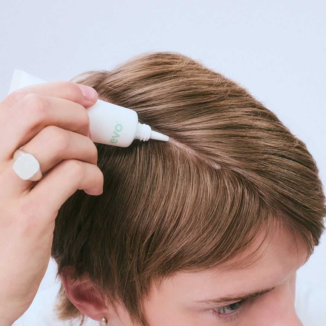 Evo Scalp Exfoliate + Soothe Routine Bundle | Evo Hair AU