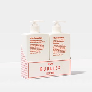 Cruelty-Free Professional Haircare Products - Evo Hair