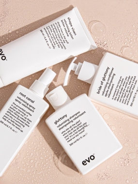 Cruelty-Free Professional Haircare Products - Evo Hair