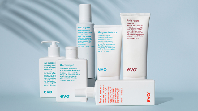 Home - Salon Hair Care & Cruelty Free Skincare - Evo Hair